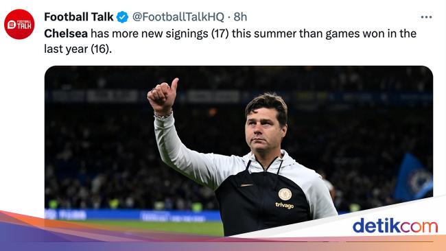 Chelsea Vs Nottingham Forest: Meme Kocak Usai The Blues Dipermak