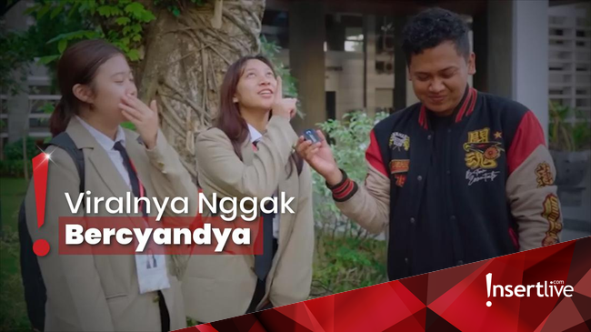 Viral di Media Sosial, Abigail Genueve Dibuatkan Lagu oleh Aldi Taher