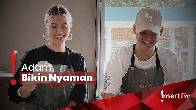 Potret Bucin Agnez Mo ke Adam Rosyadi, Ditunggu Undangan Nikahnya