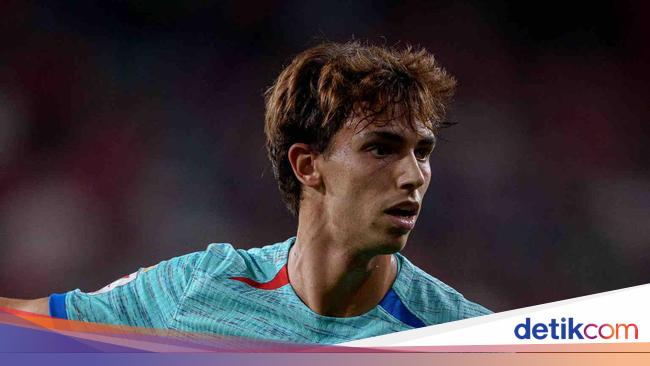 Ini Alasan Barcelona Rekrut Joao Felix Ini Alasan Barcelona Rekrut Joao Felix