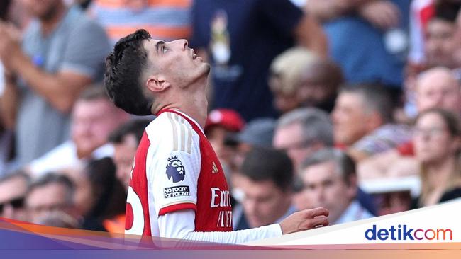 Sah! Kai Havertz Jadi '007'