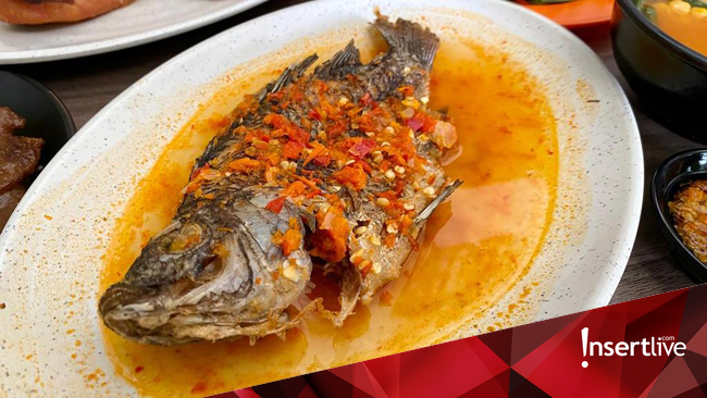Resep Pecak Ikan Nila Khas Betawi, Pedas dan Segar Cocok untuk Makan Siang