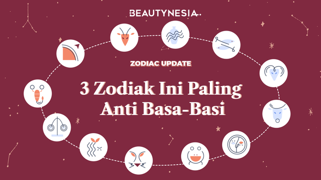 3 Zodiak Ini Paling Anti Basa-Basi