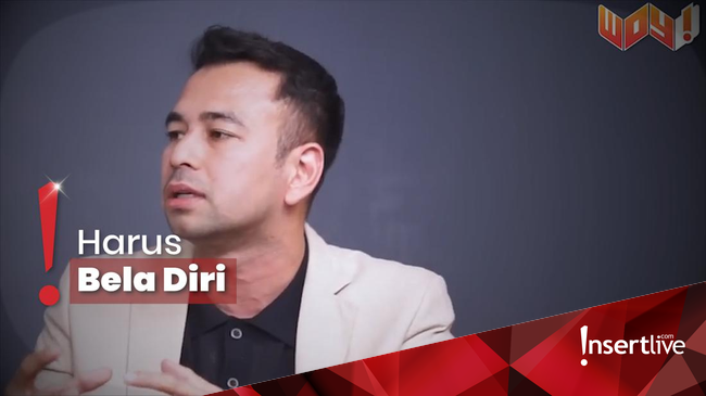 Rafathar Ditonjok Teman Sekolah, Raffi Ahmad: Jangan Mau Diinjak-injak Rafathar Ditonjok Teman Sekolah, Raffi Ahmad: Jangan Mau Diinjak-injak