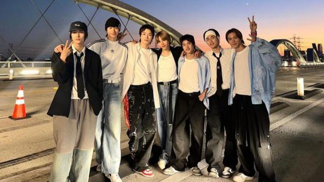 Fakta Menarik Grup K-Pop RIIZE, Maknae Grup SM Entertainment yang Debut ...