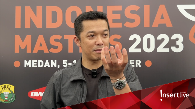 Eks Pebulutangkis Legend, Taufik Hidayat Kenapa Ogah Jadi Coach Ya?