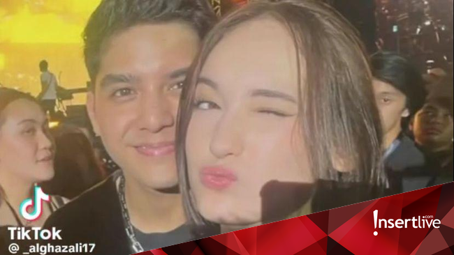 Move On dari Alyssa Daguise, 7 Potret Mesra Al Ghazali & Laura Moane Diduga Pacaran