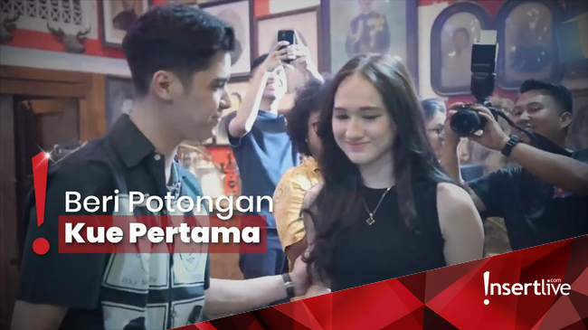Rayakan Ultah Bareng, Al Ghazali & Laura Moane Fix Pacaran?