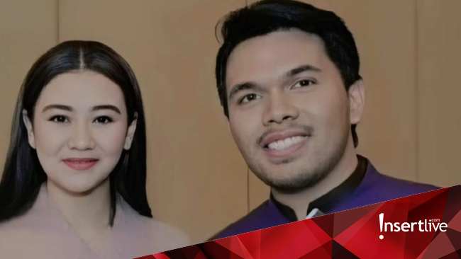 Thariq Halilintar dan Aaliyah Massaid pakai cincin couple.