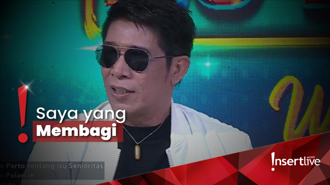 Isu Pelawak Sombong, Parto Patrio Beberkan Chemistry di ‘Opera Van Java’