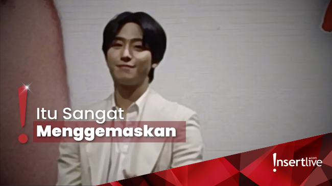 Pertama Kali ke Indonesia, Momen Ahn Hyo Seop Kenalkan Jadi ‘Mas Ucup’