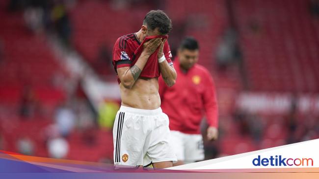 Start Terburuk MU di Awal Musim Start Terburuk MU di Awal Musim