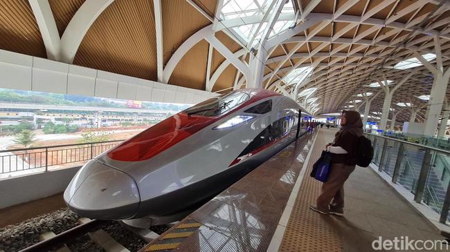 Catat Tanggalnya! Pendaftaran Uji Coba Gratis Kereta Cepat Tahap 2 Dibuka, Kuota 500 Orang ...