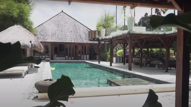 7 Potret Rumah Indah Kalalo di Bali, Mewah seperti Resort dengan Luas 2 ...