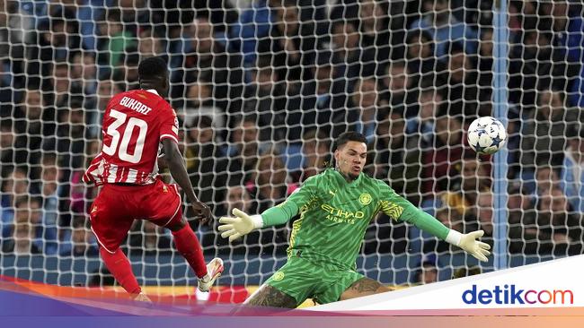 Osman Bukari Dulu Siuuu di Depan CR7, Kini Sukses Kejutkan City