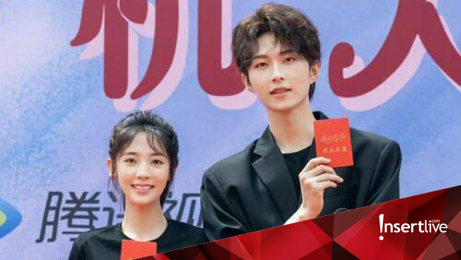 2 Artis Drama China, Xing Zhaolin dan Xing Fei Bakal ke Jakarta