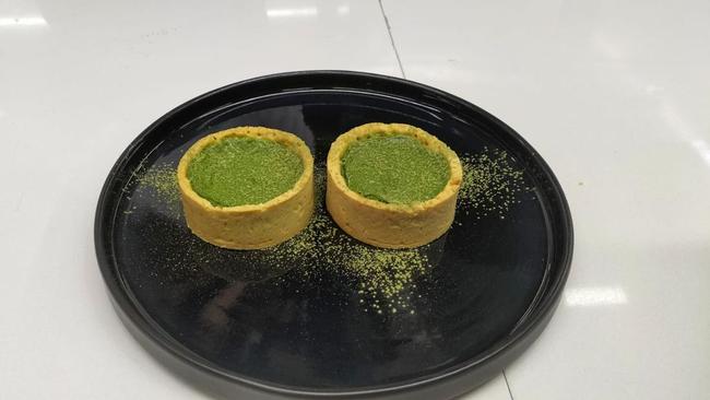 Ini Resep Matcha Latte Pie Ala Chef Ami MCI, Dijamin Enak untuk Camilan ...
