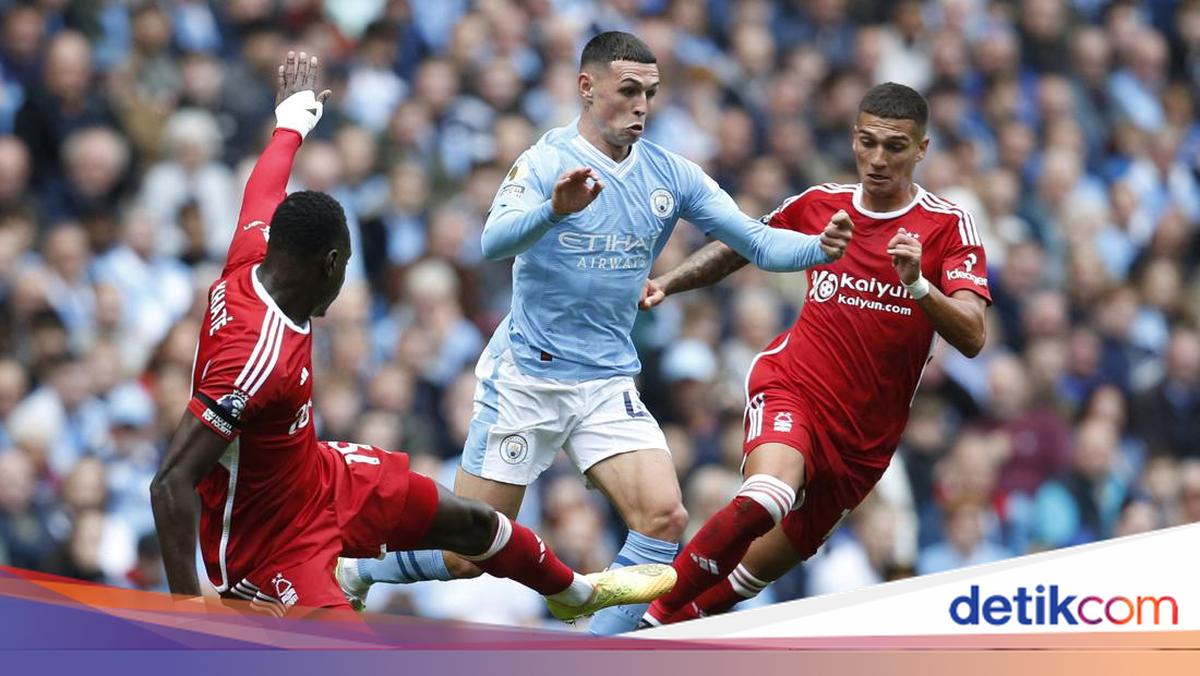 Jadwal Liga Inggris Malam Ini: Man City dan Liverpool Main