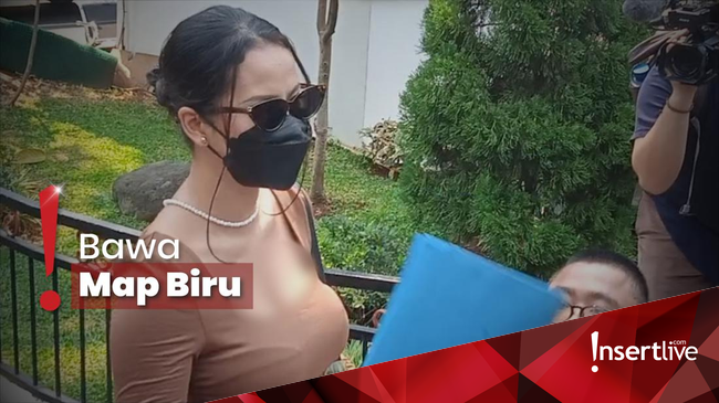 Penuhi Panggilan Polisi, Siskaeee Datang dengan Outfit Seksi Disorot