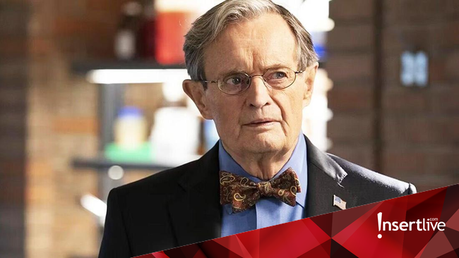 David McCallum Aktor Serial 'NCIS' Meninggal Dunia pada Usia 90 Tahun