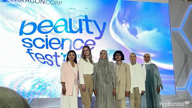 Jangan Lewatkan Beauty Science Fest 2023, Bisa Cek Kesehatan Kulit