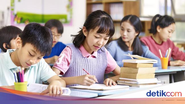 149 Kata-kata Motivasi Agar Anak Rajin Belajar di Sekolah