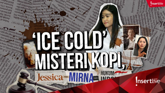 Infografis: ‘Ice Cold’ Misteri Kopi, Jessica-Mirna dan Hukum Indonesia