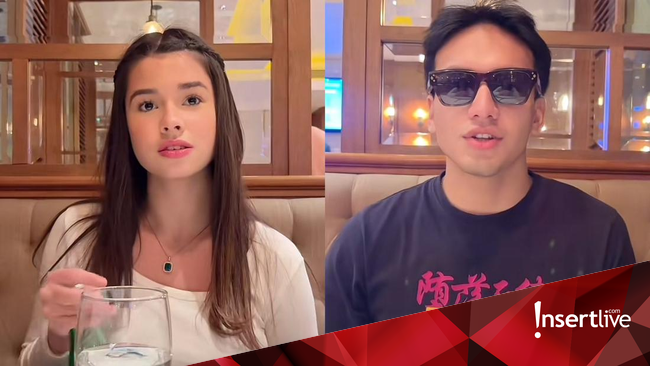 Momen mesra Jefri Nichol dan Maria Theodore tepis isu putus