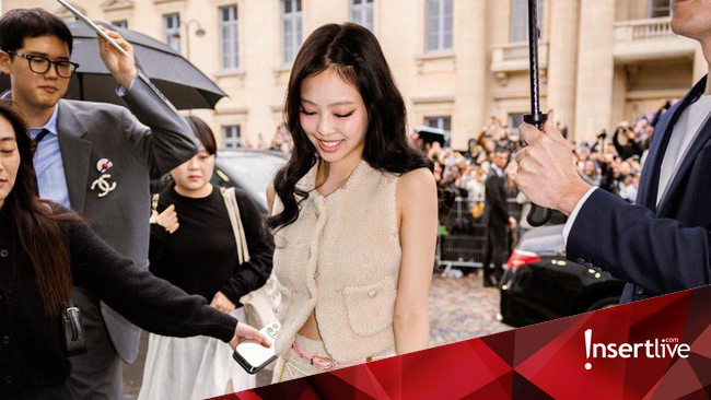 Jennie BLACKPINK Resmikan Agensi Pribadi Bernama ODD ATELIER