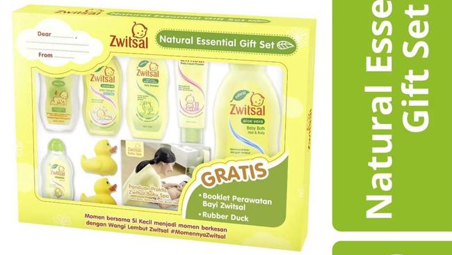 Review Zwitsal Essential Baby Gift Set Hampers, Kado Praktis ...