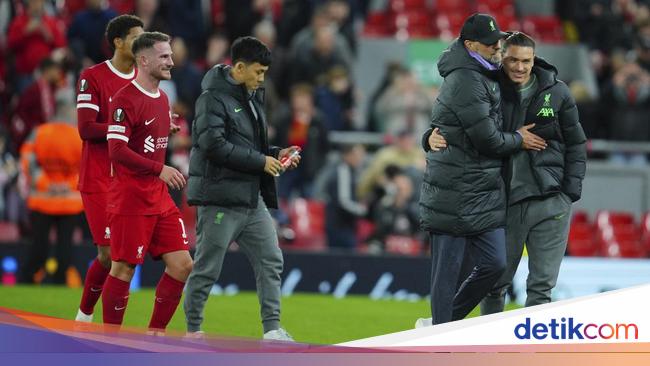 Klopp: Liverpool Bisa Main Lebih Baik