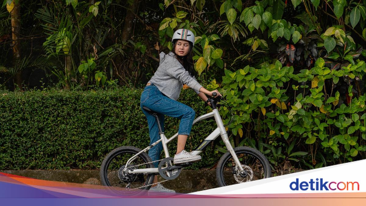 Ketika Sepeda Indonesia Mendunia Lagi