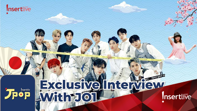 Exclusive Interview With JO1