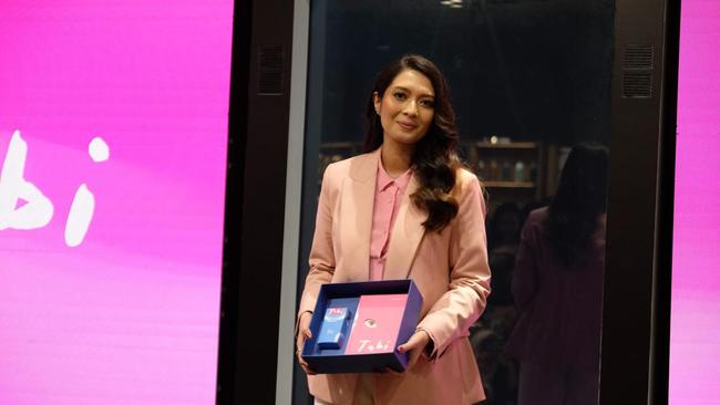 3 Fakta Menarik Karya Terbaru Marchella FP, Hadirkan Virtual Influencer