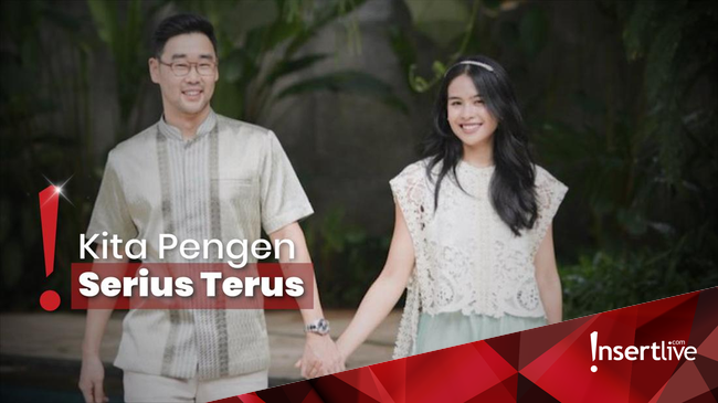 Banyak Rintangan di Awal Bareng Jesse Choi, Maudy Ayunda: Aku Kan Islam