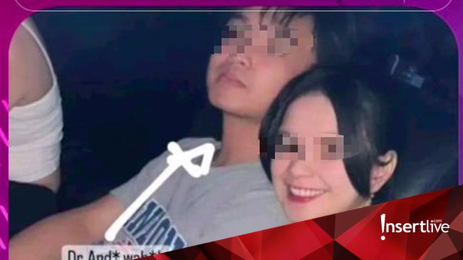 Foto Lawas Diduga Karina Dinda Gandeng Mesra Andy Wahab Viral