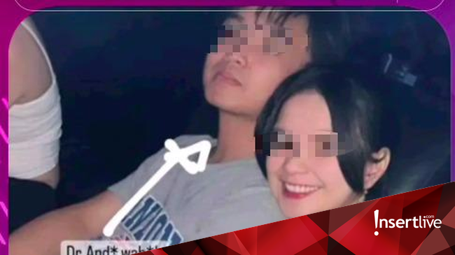 Foto Lawas Diduga Karina Dinda Gandeng Mesra Andy Wahab Viral