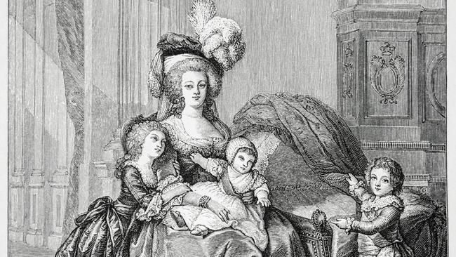 Fakta Tragis Marie Antoinette, 'Ratu Hedonis' yang Namanya Viral di Medsos