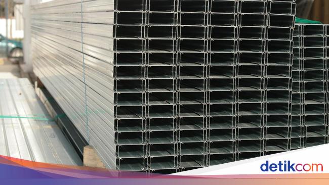 Perbedaan Kerangka Kanopi Baja Ringan dan Besi Hollow Beserta Harganya