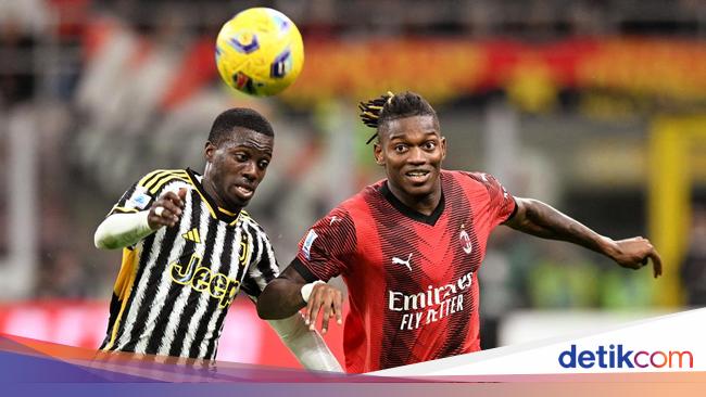 Milan Tetap Pede meski Kalah dari Juventus Milan Tetap Pede meski Kalah dari Juventus