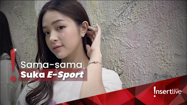 Momen Kedekatan Eca Aura dan Alam Ganjar, Sayang Beda Agama