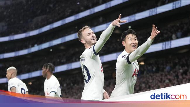 Spurs Vs Chelsea: Son Heung-min 5 Tahun Puasa Gol ke Gawang The Blues