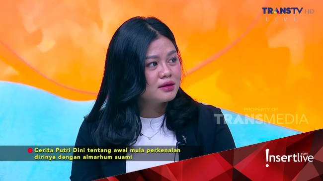 Kisah Putri Dini: Belum 40 Hari Suami Meninggal, Mertua Tagih Warisan