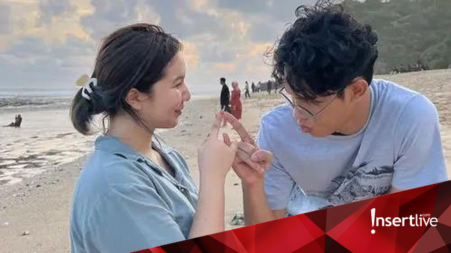 Isu Dekat dengan Eca Aura, 7 Potret Mesra Alam Ganjar Bareng Angghita ...