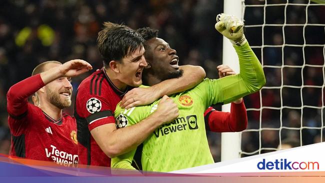 Onana Dulu Dicaci, Kini Dipuji Onana Dulu Dicaci, Kini Dipuji