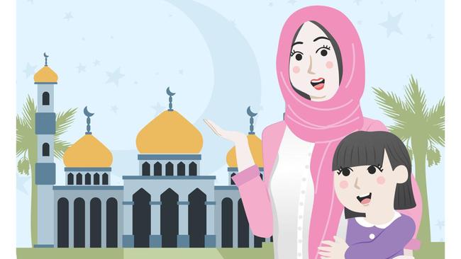 Parenting Islami: Sunnah Nabi Muhammad & Metode 7x3 ala Ali bin Abi Thalib