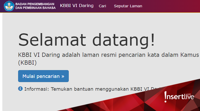 3 Kata Terpanjang di KBBI, Kamu Sudah Pernah Ucapkannya?