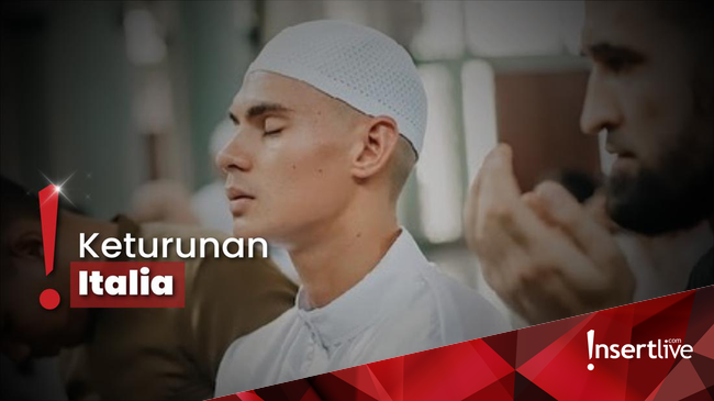 Jadi Mantu Cristian Gonzales, Profil Christian Rontini yang Baru Jadi ...