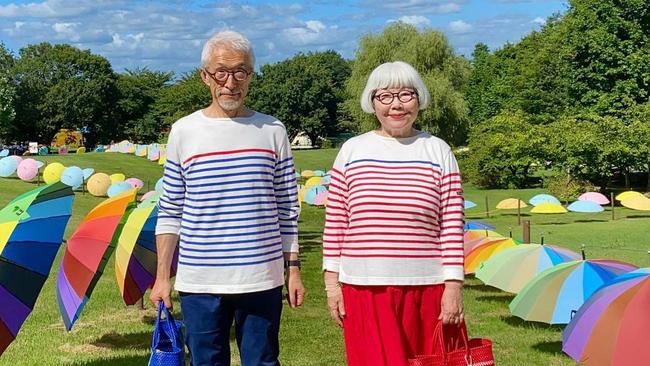 Nggak Selalu Anak Muda, 5 Fashion Influencer Lansia Buktikan Orang Tua ...