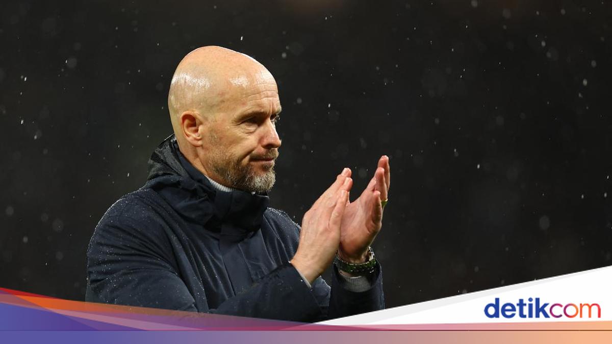 Jelang Liga Champions, Ten Hag: MU Dekati Performa Puncak